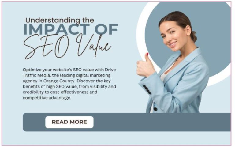 Understanding the Impact of SEO Value