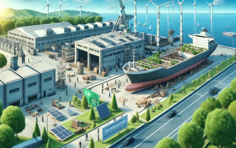 Sustainable Materials for Shipbuilding: Moving Beyond Steel and ...