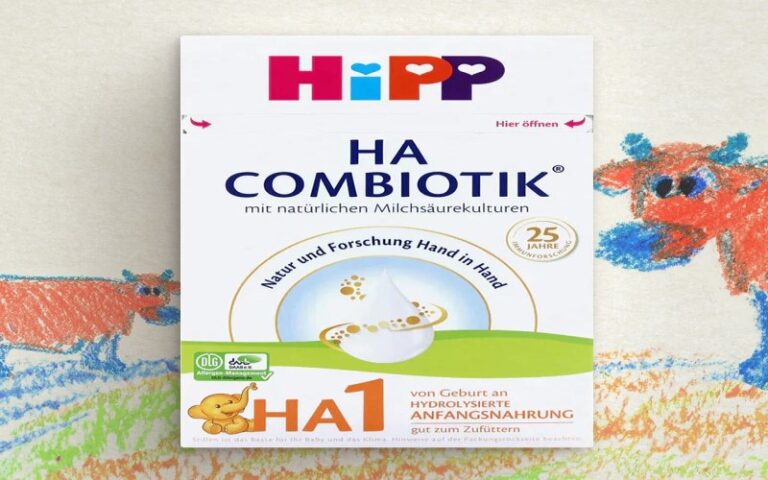 HiPP HA Formula: The Gentle Choice for Managing Baby Allergies | XTech ...