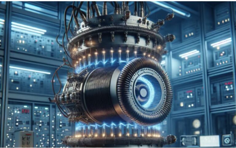 How the Electromagnetic Generator is Revolutionizing Power Generation ...